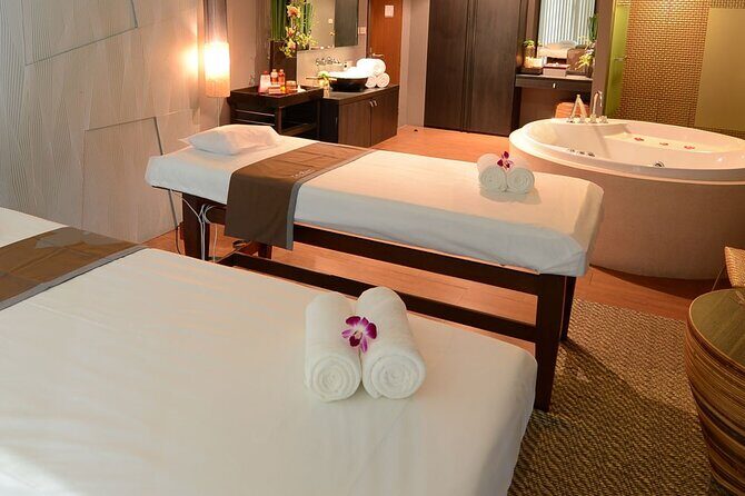 Morning Blue Sky Spa Package with Private Transfer - Pricing and Overall Value