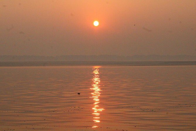 Morning Boat Tour followed by a short heritage walking tour in VARANASI - The Walking Heritage Component