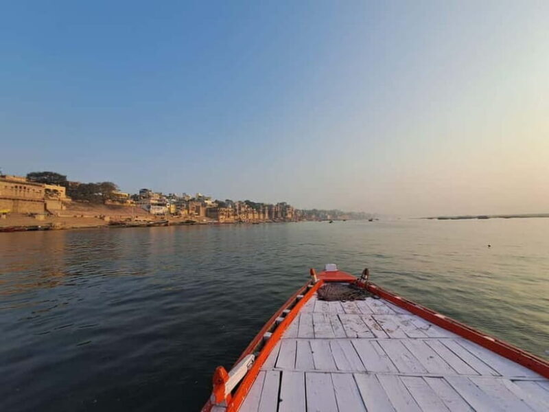 Morning Boat Tour in Varanasi - An Authentic Dawn Experience in Varanasi