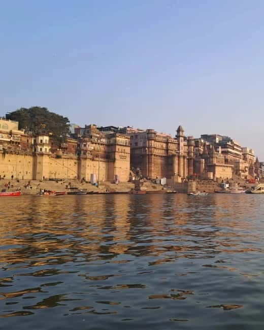 Morning Boat Tour in Varanasi - The Experience: Pros and Cons