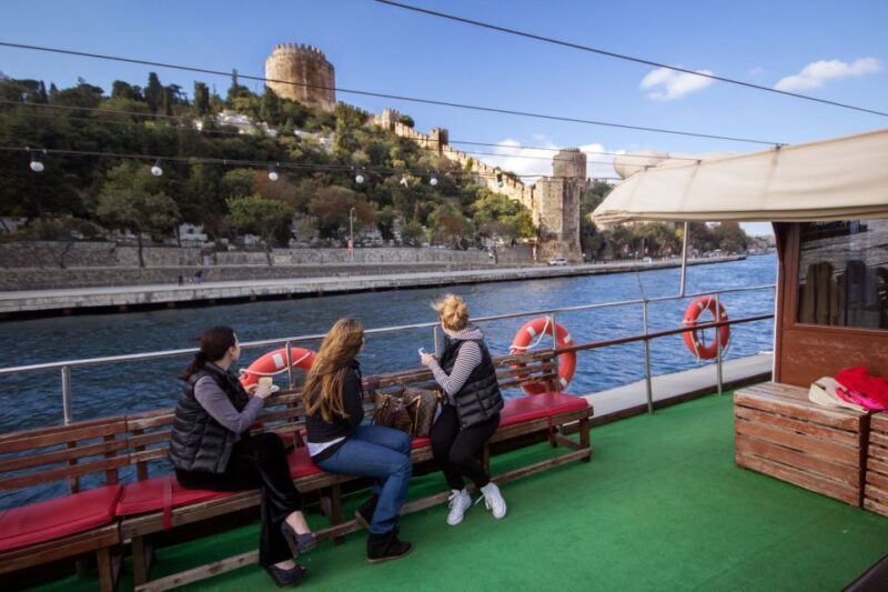 Morning Bosphorus Cruise and Spice Bazaar - FAQ