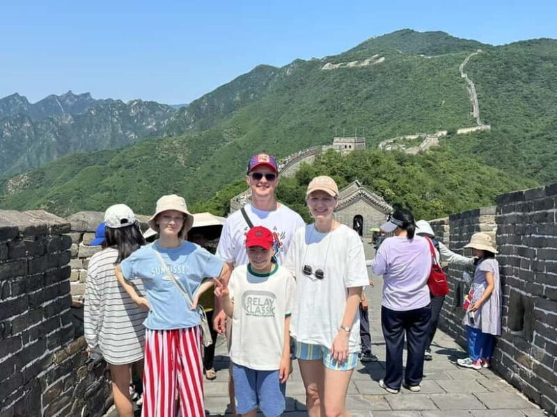 Morning Bus Transfer to Mutianyu Great Wall + Entry Ticket - Final Thoughts