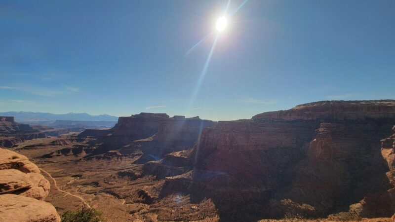 Morning Canyonlands Island In The Sky 4x4 tour - Who Will Love This Tour?
