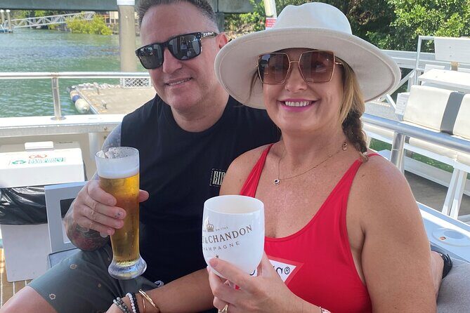 Morning Champagne River Cruise in Mooloolaba, Sunshine Coast - What to Expect from the Champagne River Cruise