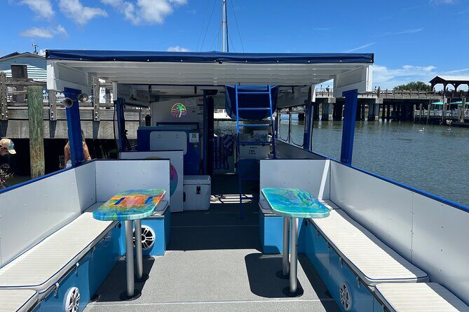 Morning Charleston Harbor Boat Cruise Iconic Landmarks - Analyzing the Price and Value