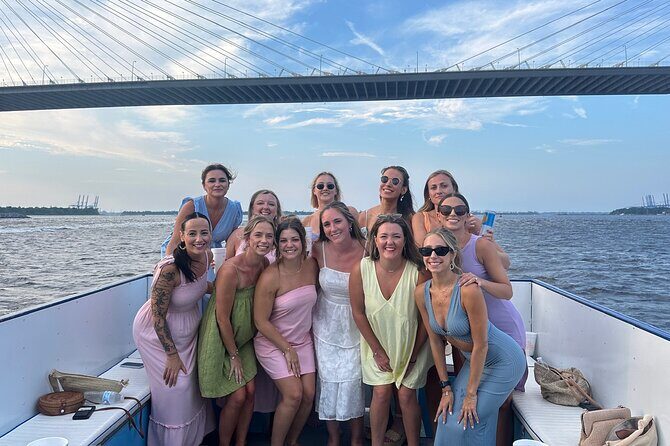 Morning Charleston Harbor Boat Cruise Iconic Landmarks - FAQ