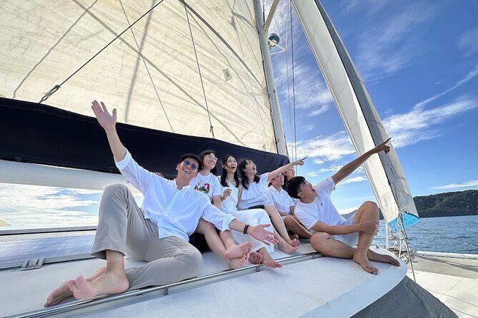 Morning Charter Cruise Experience in Kota Kinabalu - Key Points