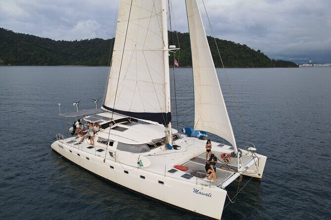 Morning Charter Cruise Experience in Kota Kinabalu - FAQs