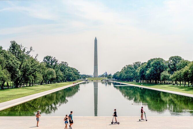 Morning Cherry Blossom Bus Tour with Washington Monument Ticket - The Itinerary and Its Highlights