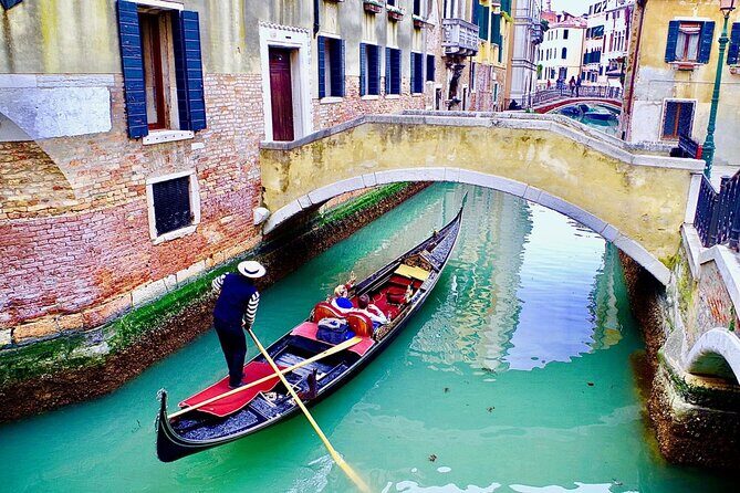 Morning City Walking and Gondola Ride Tour in Venice - FAQ