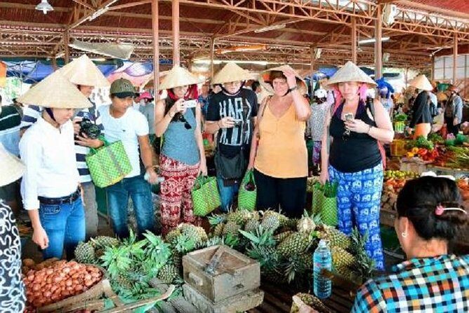Morning Cooking Class in Thuan Tinh Island depart from Hoi An Old Town - What You Will Experience Step-by-Step