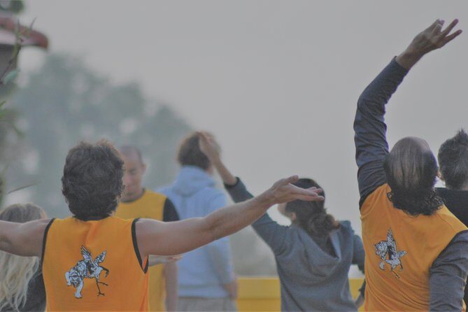 Morning Course - Shaolin Kung Fu and Qigong Training - Key Points