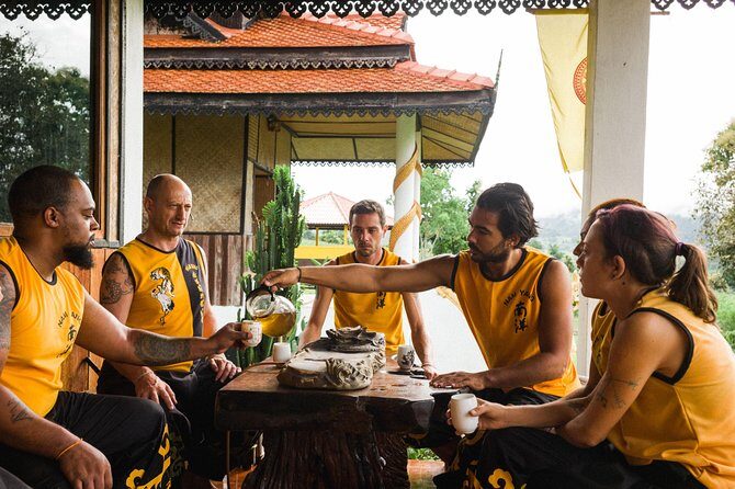 Morning Course - Shaolin Kung Fu and Qigong Training - Authenticity and Expertise