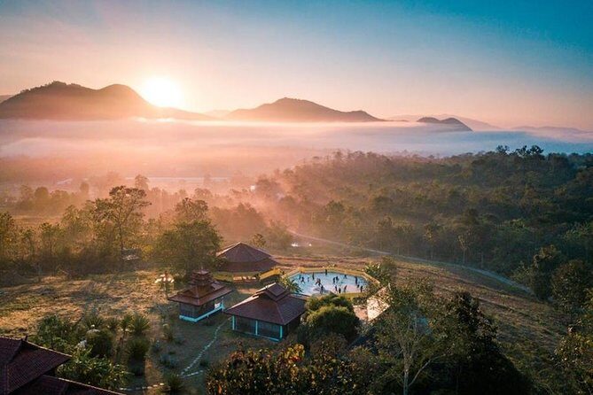 Morning Course - Shaolin Kung Fu and Qigong Training - The Sum Up