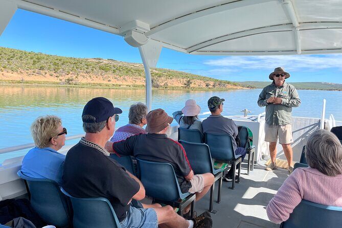 Morning Cruise on the Murchison River in Kalbarri (April to Nov) - An In-Depth Look at the Murchison River Cruise