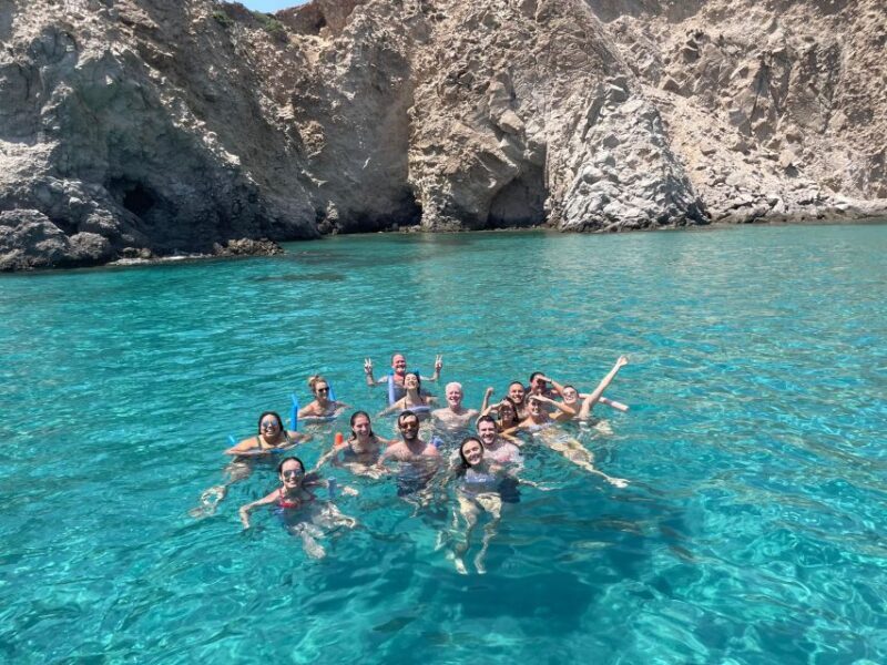 Morning cruise to Kleftiko: Half day once in a lifetime trip - Who Is This Tour Best For?
