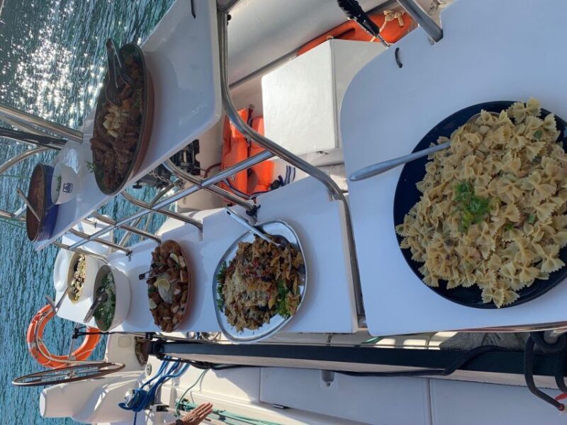 Morning cruise to Kleftiko: Half day once in a lifetime trip - FAQ