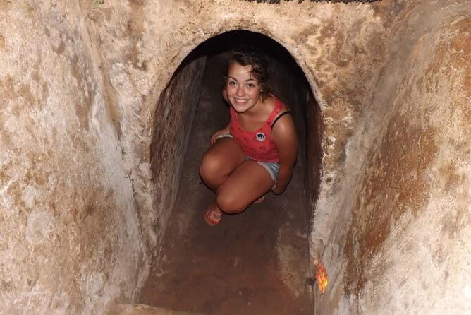 Morning Cu Chi Tunnel Half Day By Bus from Sai Gon - Frequently Asked Questions