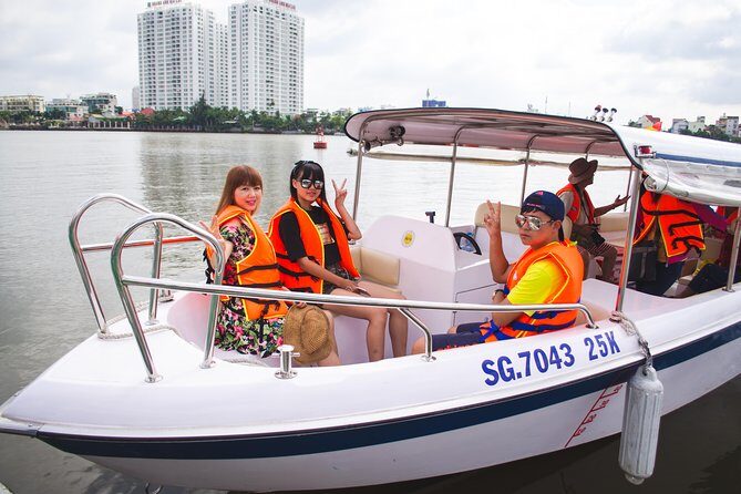 Morning Cu Chi Tunnels Luxury Speedboat - How Does the Itinerary Feel in Practice?