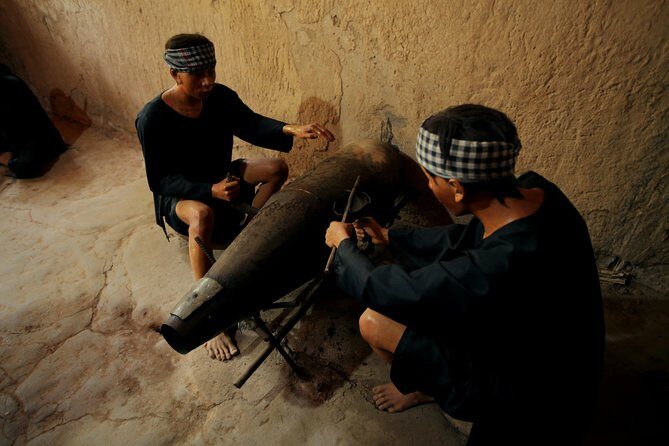 Morning Cu Chi Tunnels Luxury Speedboat - Who Should Book This Tour?
