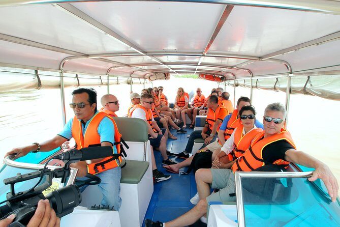 Morning Cu Chi Tunnels Luxury Speedboat - Frequently Asked Questions