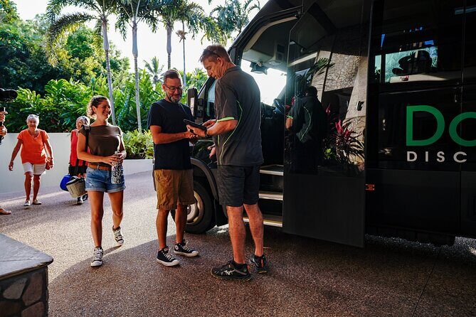 Morning Daintree Tour with River Cruise from Port Douglas - The Itinerary: A Well-Balanced Afternoon of Nature