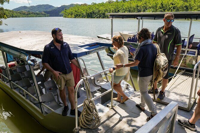 Morning Daintree Tour with River Cruise from Port Douglas - Who Should Consider This Tour?