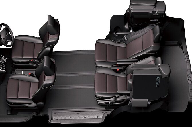 Morning Discount! Shuttle Van Transfer, TokyoHaneda, Narita, TDL - Key Points