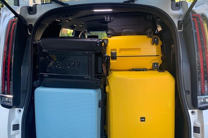 Morning Discount! Shuttle Van Transfer, TokyoHaneda, Narita, TDL - The Cost and Value