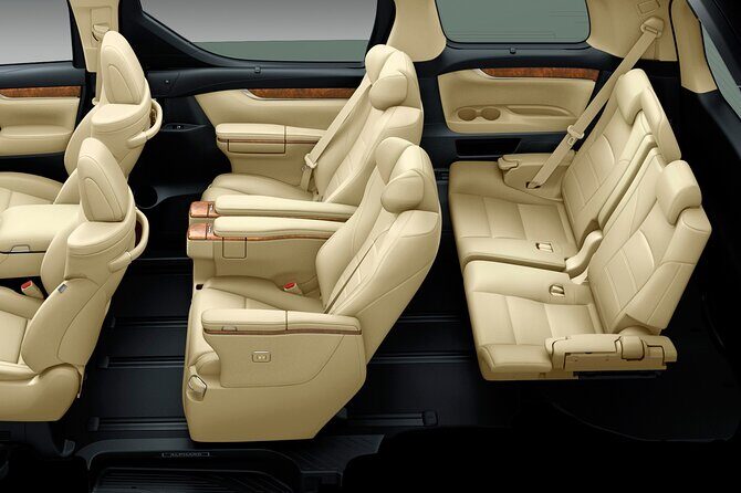 Morning Discount! Shuttle Van Transfer, TokyoHaneda, Narita, TDL - Final Thoughts