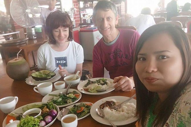 Morning Eat, Walk & Ride Tour - Key Points