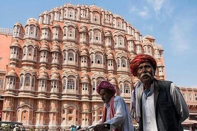Morning/ Evening - Walk through streets of Jaipur - Starting Point: Laxmi Mishthan Bhandar (LMB)
