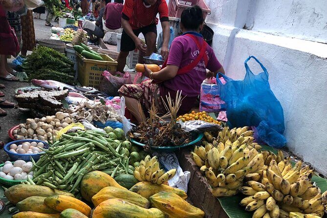 Morning food tour with market Temples option Kuangsi waterfall - Final Thoughts