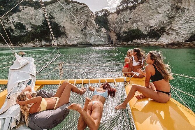Morning Glory Chilled out Sail (3.5hrs) - FAQs