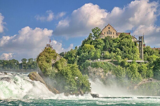 Morning group tour to Rhine falls - What Could Be Better?