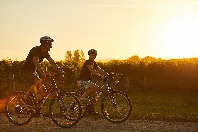 Morning Guided with Afternoon Self-Guided Biking Wine Tour - FAQs