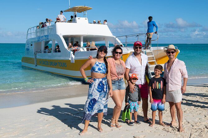 Morning Half Day Cruise from Providenciales with Snorkeling and Iguana Island - Who Will Love This Tour?