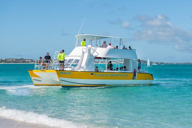 Morning Half Day Cruise from Providenciales with Snorkeling and Iguana Island - Final Thoughts