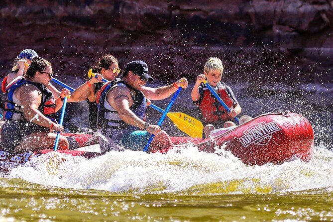 Morning Half-Day River Rafting Adventure - Introduction