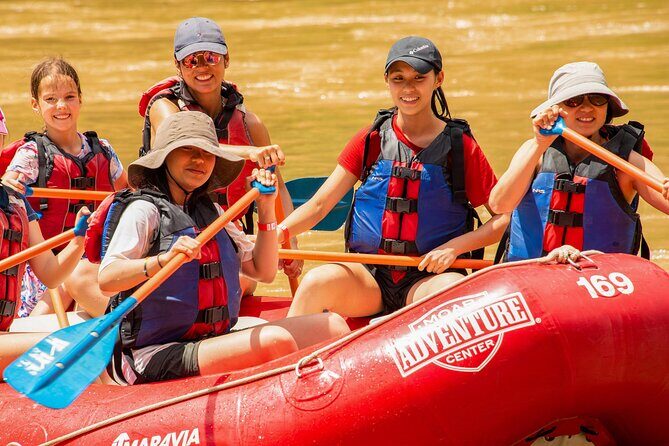 Morning Half-Day River Rafting Adventure - Key Points