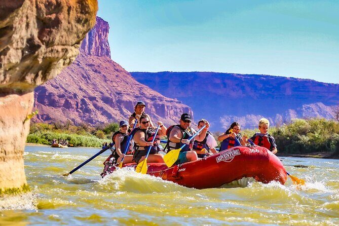 Morning Half-Day River Rafting Adventure - FAQ