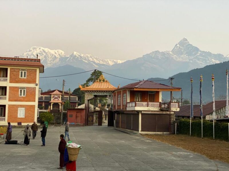 Morning half day Tibetan cultural tour - The Experience: A Genuine Glimpse Into Tibetan Life