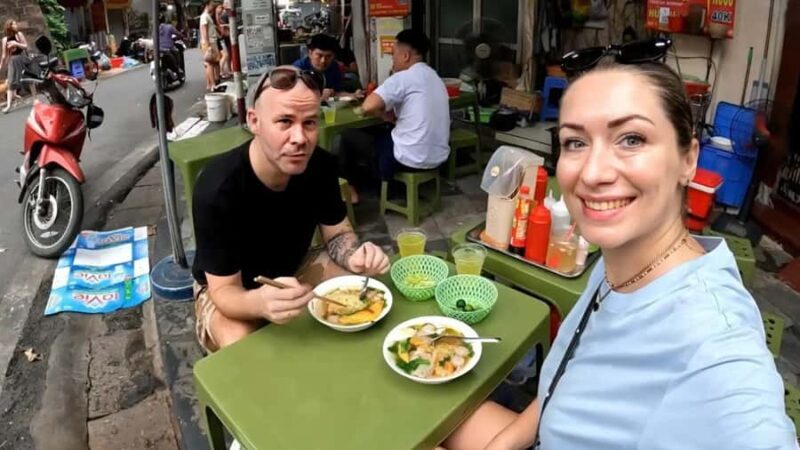 Morning Hanoi: Traditional Breakfast & Egg Coffee Making - FAQ