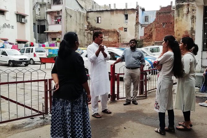 Morning Heritage Walk - house of mg - Exploring Ahmedabad’s Heritage With the Morning Walk — A Real Look