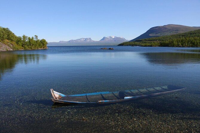 Morning hike in Abisko National Park - Key Points