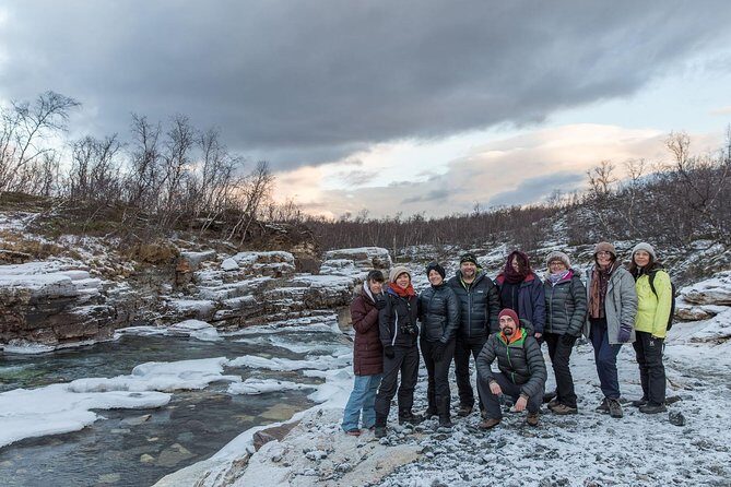 Morning hike in Abisko National Park - Overview of the Abisko Morning Hike