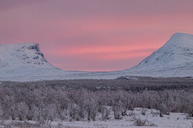 Morning hike in Abisko National Park - Important Practicalities