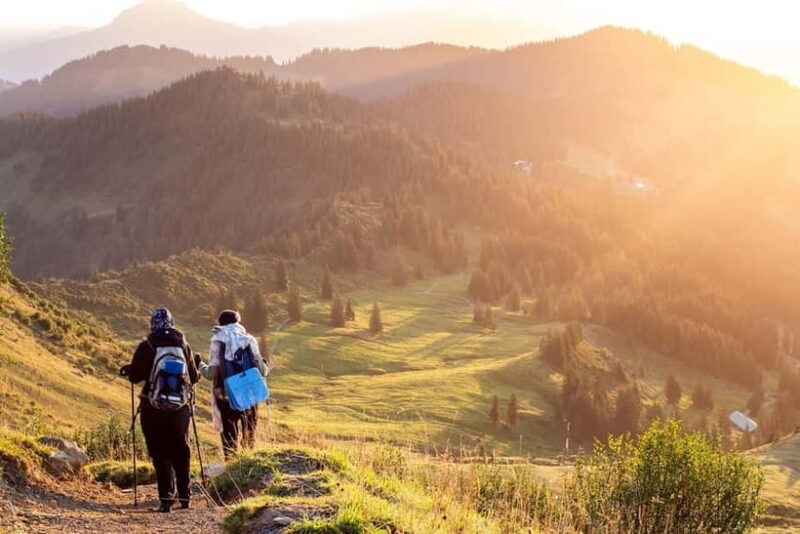 Morning Hike to Kunjapuri Temple for a Magical Sunrise - The Journey: What to Expect on the Sunrise Trek to Kunjapuri Temple