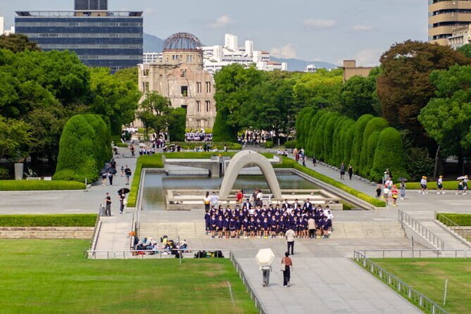 Morning Hiking Tour: Mt. Futaba & Hiroshima's History - Who Should Consider This Tour?