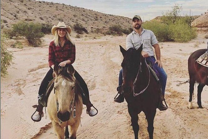 Morning Horseback Ride with Breakfast from Las Vegas - Final Thoughts
